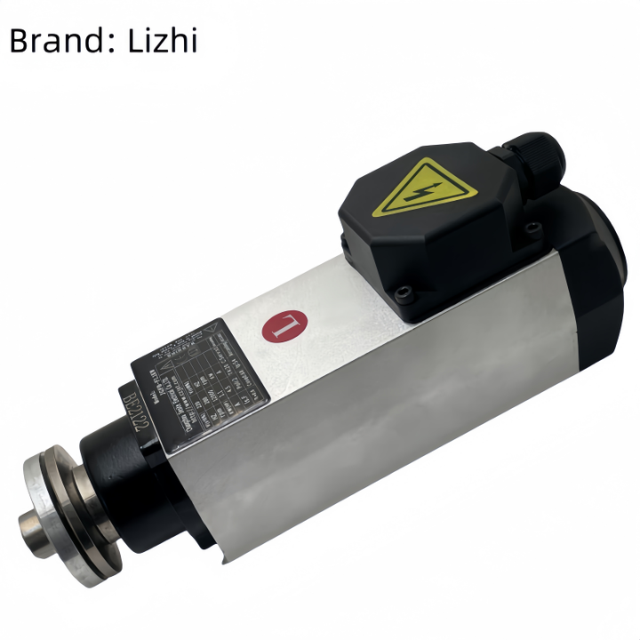 High Speed 12000rpm Woodworking Lathe - Poweredge Motor
