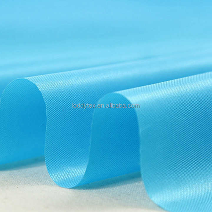 Eco-friendly Grs Certified Factory Polyester 210d Waterproof Rpet Recycled Oxford Fabric ...