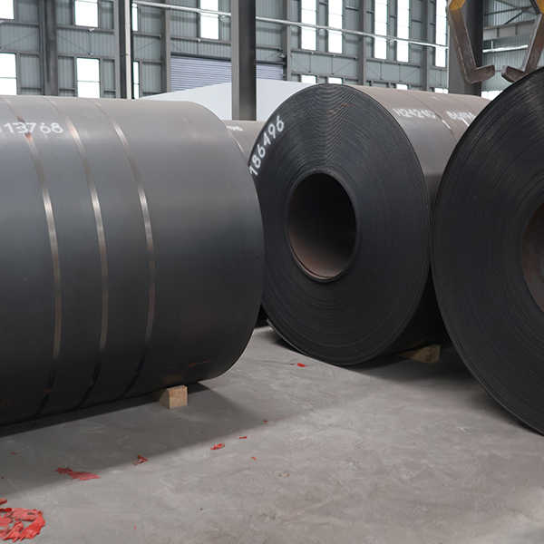 Vendedor superior ASTM A36 HRC Bobina de acero al carbono de primera calidad Fabricación de ...