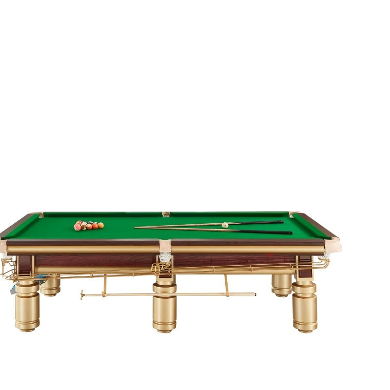 SKTI Professional Commercial Grade Chinese Pool Billiard Table Imported ...
