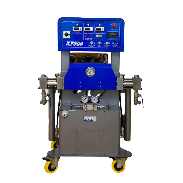 Reanin-K7000 Factory Price Hydraulic High Pressure Pu Foam Injection ...