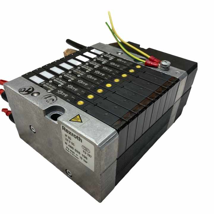 R 480 026 155 + 0 820 062 051 Valve New Original Ready Warehouse Industrial Automation PLC ...