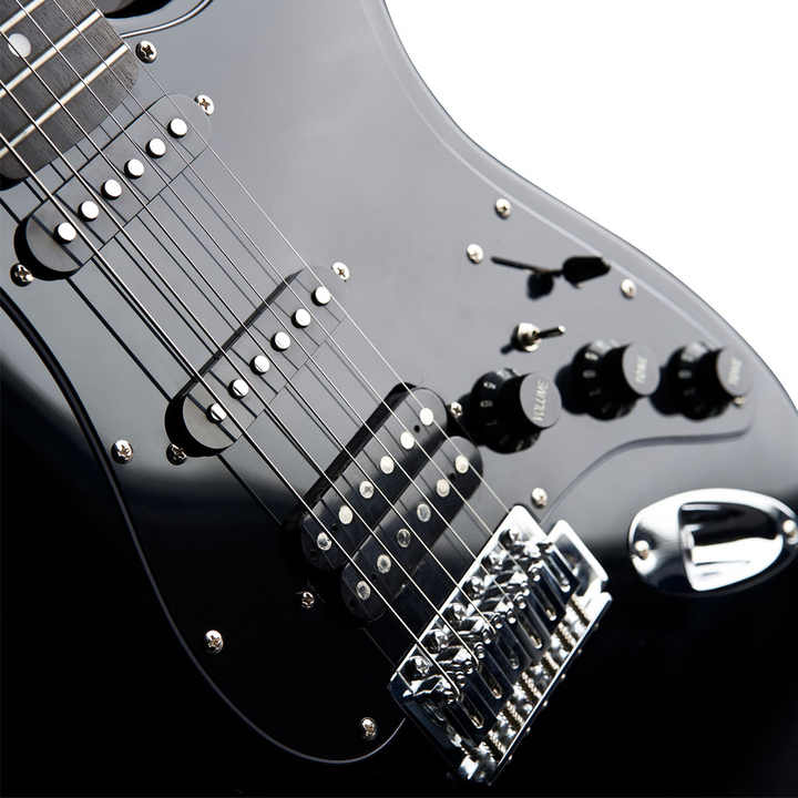 Kualitas Tinggi Kelas OEM Listrik Gitar Keren Berbentuk Gitar Listrik ...