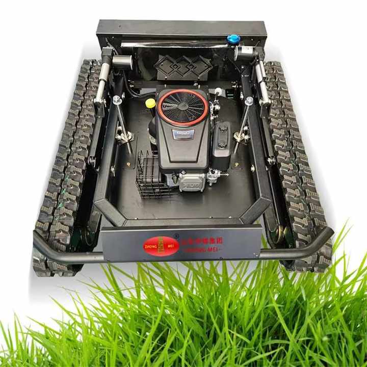 Zero Turn Lawn Mowers Mini Robotic Lawn Mower ZM750 196 Lawn Mower ...