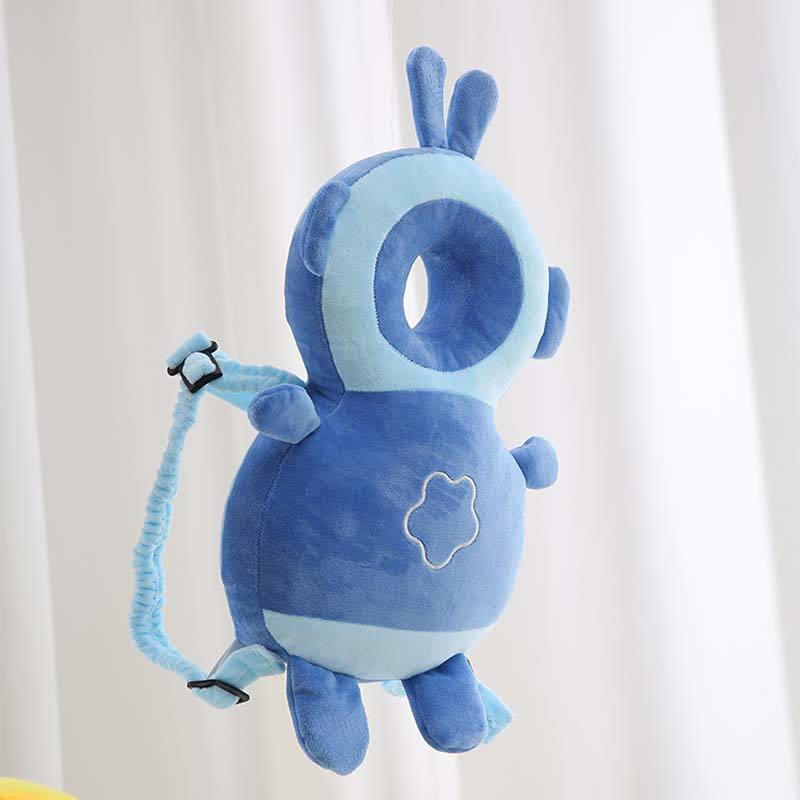 Head Protector Toddler Safety Cartoon Back Pillow Fox Bee Pad Cushion ...