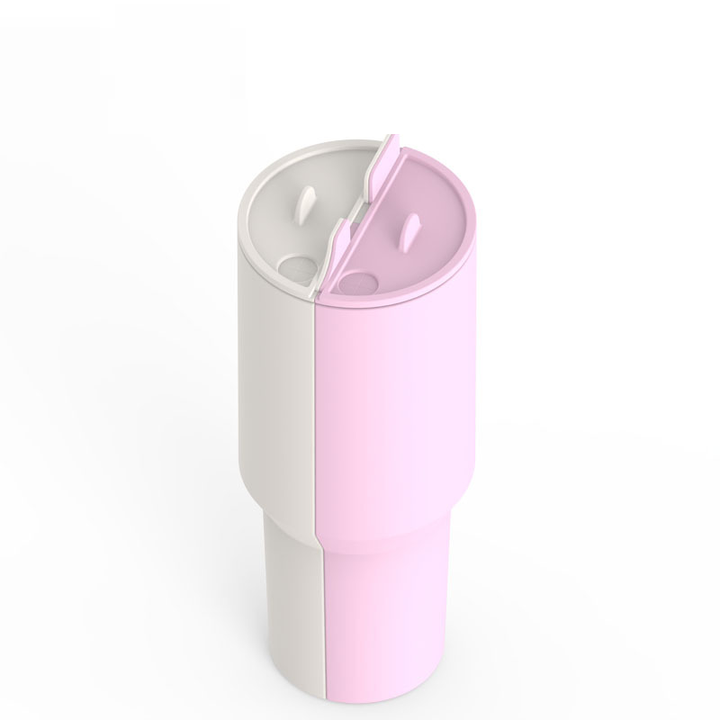 2024 Dual Drink Silicone Inner Liner for 40 oz Tumbler with Handle ...