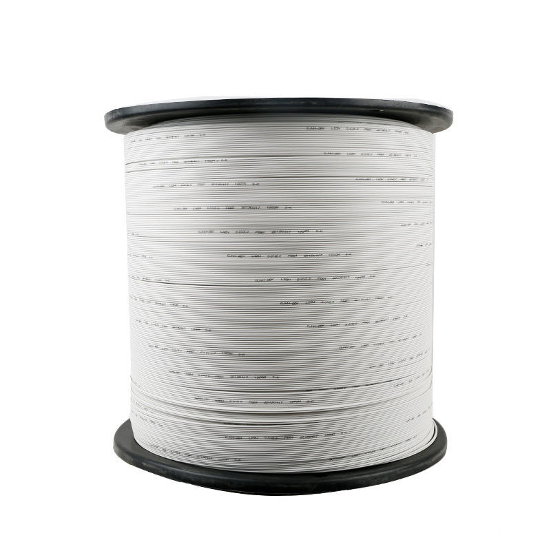 High Quality G652D Fiber Optic Cable LSZH Drop Cable for Indoor ...