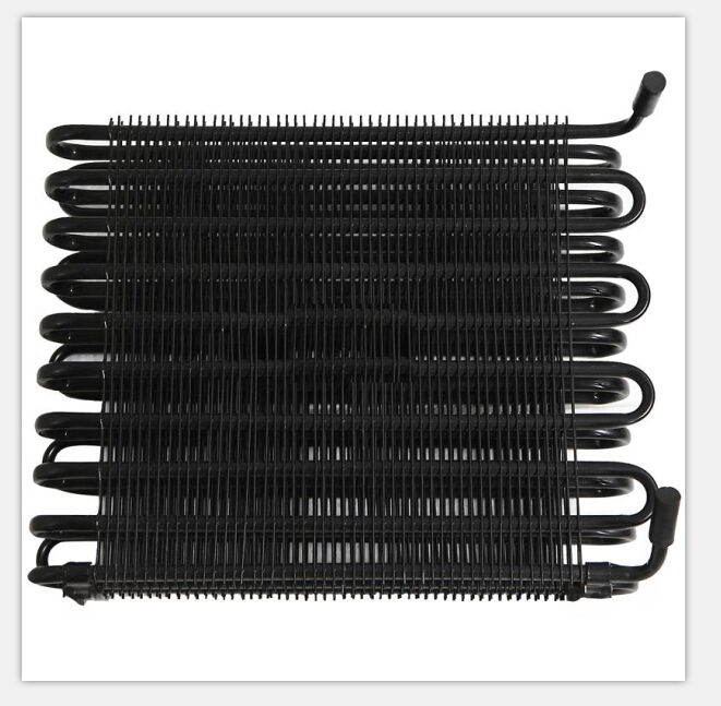 Quality Wire on Tube Condenser for Commercial Cooler Vs Microchannel ...