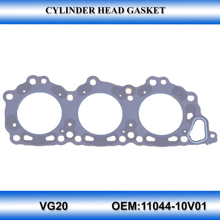 Complete Overhaul Kit for Niss an VG20 Auto Parts OEM 10101-33E28 ...