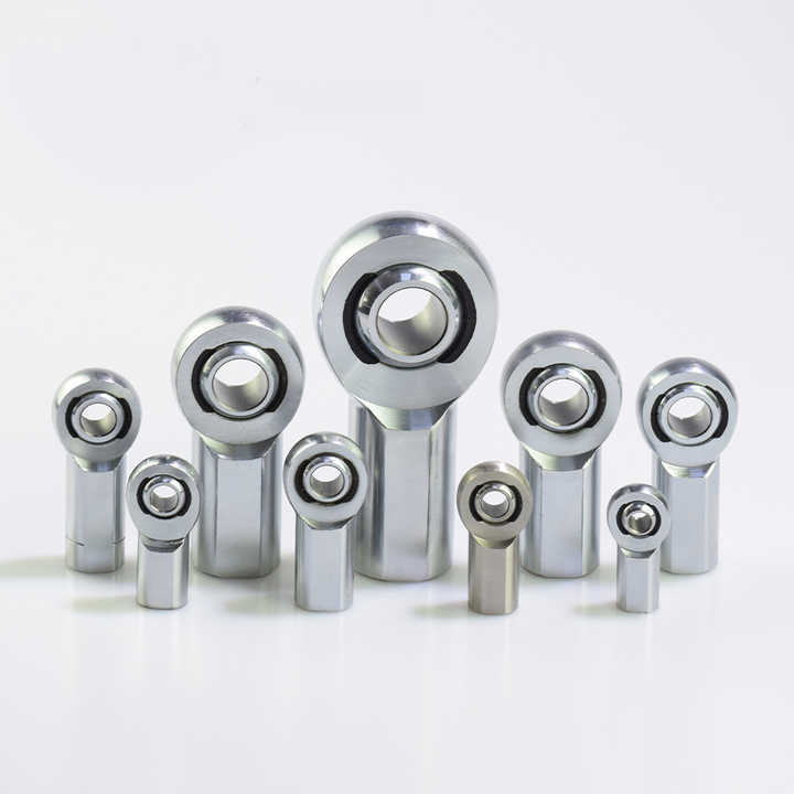 Custom Rod End Bearings Left Right Hand Thread 1/2 1/4 5/8 1.25 Heim ...