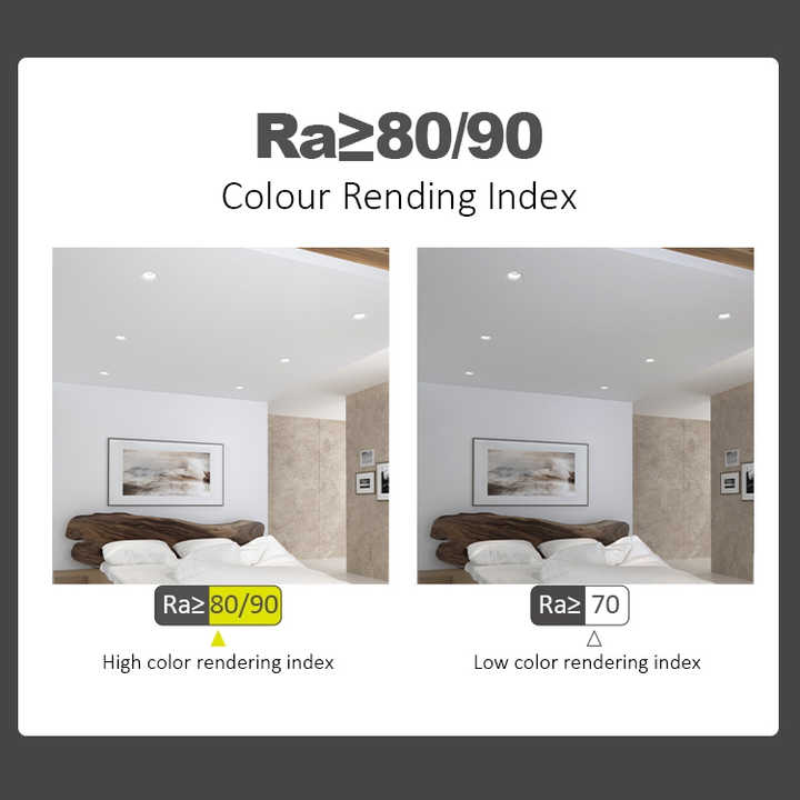 Aluminum Gypsum Light 45 Degree Square Borderless Ceiling Plaster Lamp ...