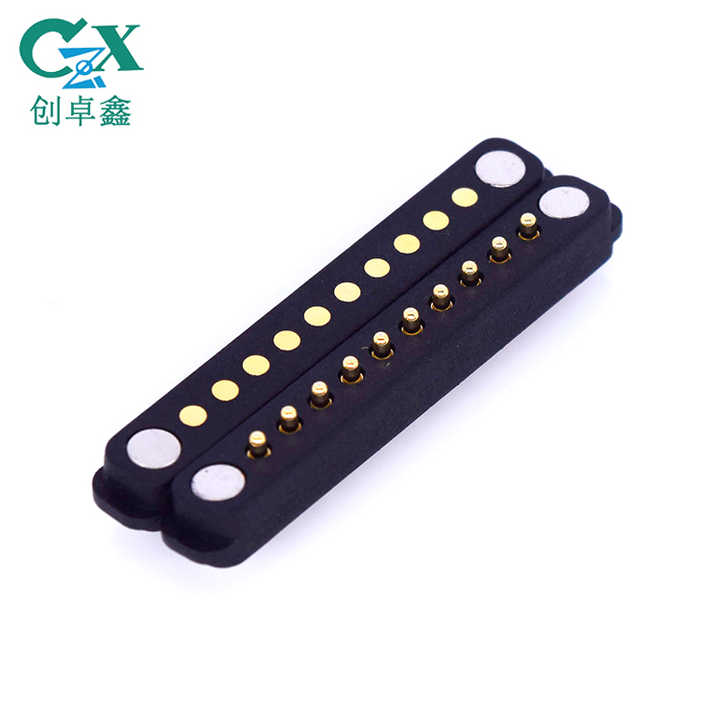 CZX Spring Loaded Pogo Pin Usb Pogo Pin Wire Solder Connector Fast ...