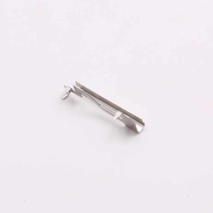 Steel Case Brass Part Socket Stamp Metal Pin Pcb Electric Parts ...