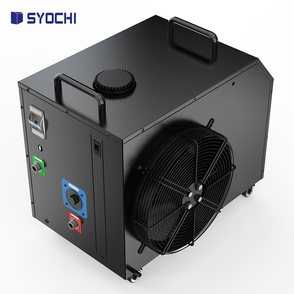 Syochi 1Hp Ice Bath Chiller With Smart Filtration Technology Ice Bath ...