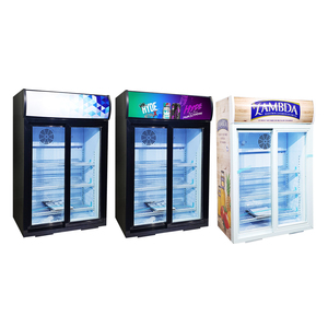 Wholesale sliding door commercial refrigerator to Offer A Cool Space ...