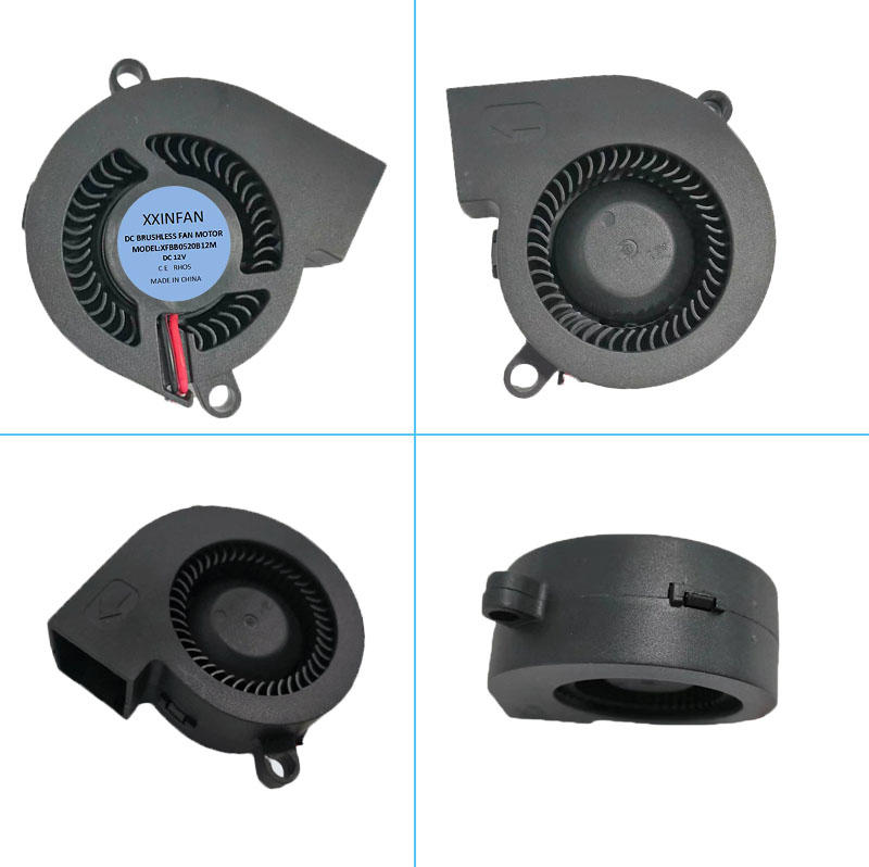 Free Sample Blower High Pressure 50x50x20mm 5v 12v 24v DC Brushless ...