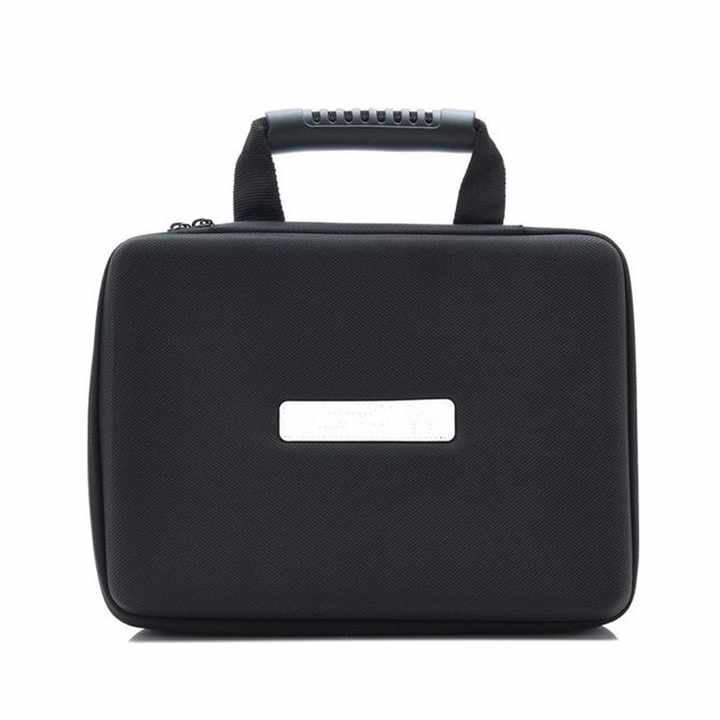 Wholesale Portable Customized Logo Black Waterproof Fashion Unisex EVA ...