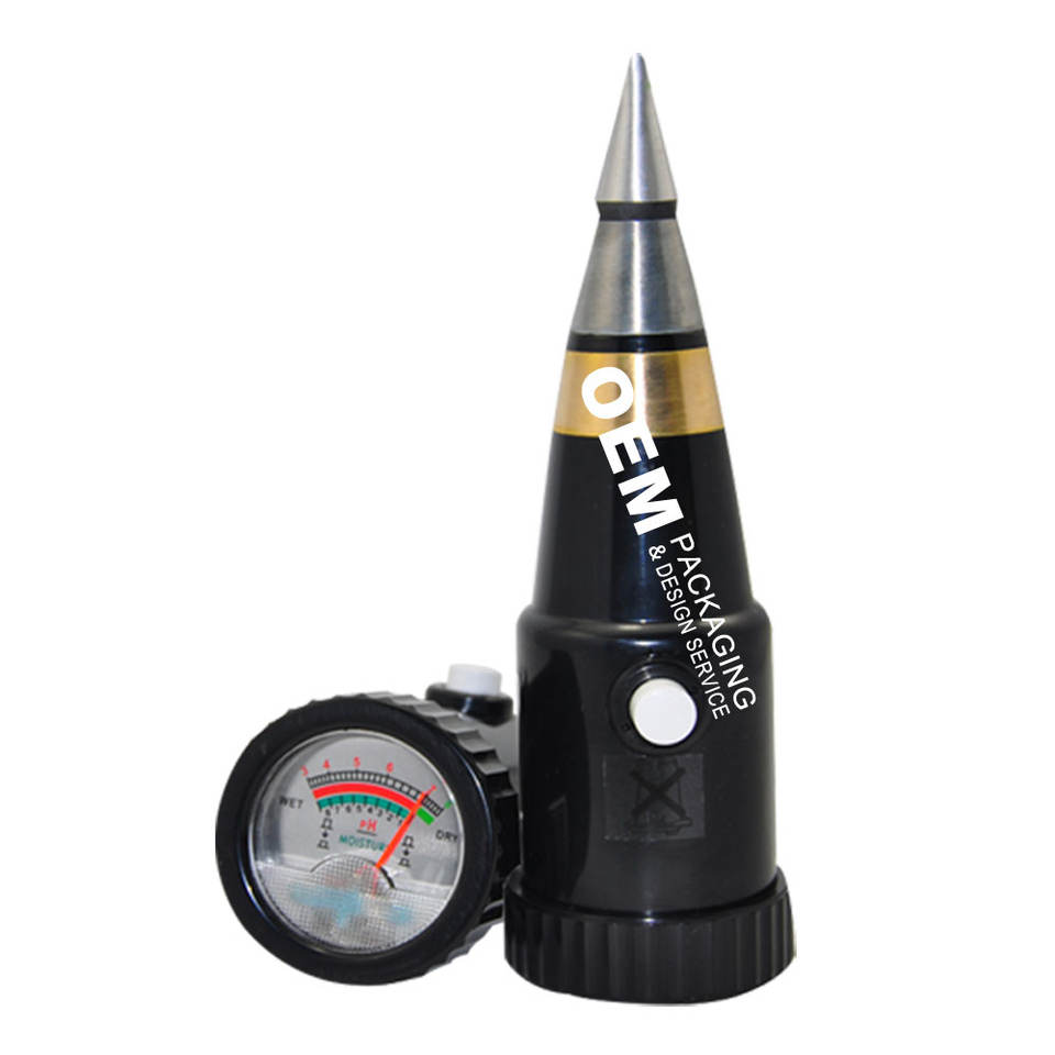 Ks-05 Calibration Ph Moisture Ph Meter Soil Tester| Alibaba.com