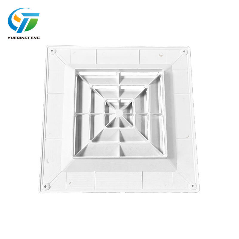 High Quality Custom-Size Square Air Duct Diffusers Modern Waterproof ...