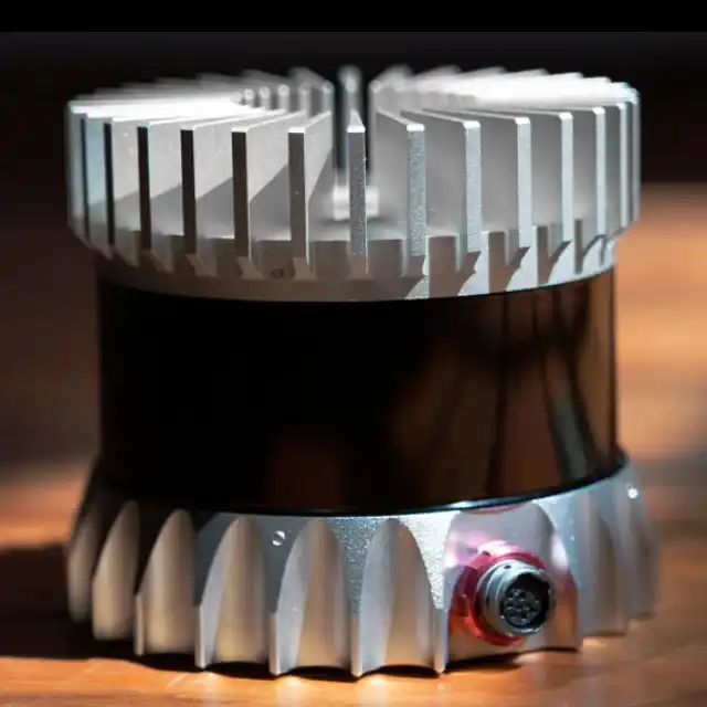 Ouster 3D lidar outdoor Mid-Range High-Resolution Imaging Lidar OS1 32 ...