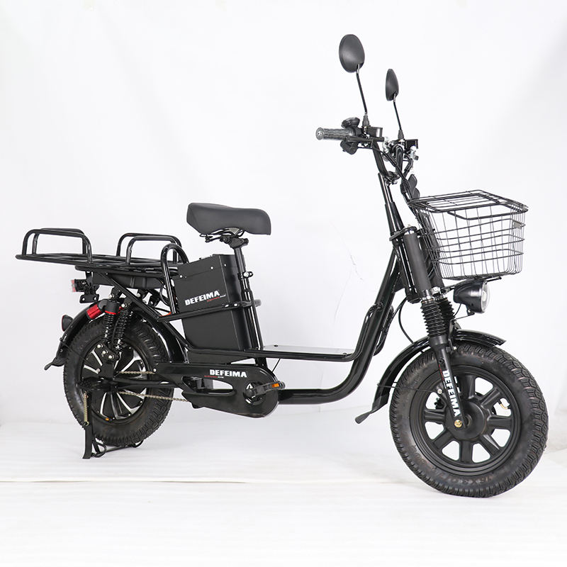 Cheap Monster 16inch Fat Tire Electric Bike for Courier