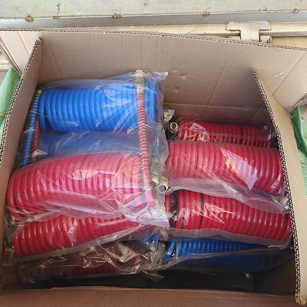 Durable and Flexible trailer hose pipe for High-Performance Applications