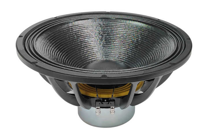 18 Inch Neodymium Subwoofer, 5 Inch Voice Coil, 1500 Watt Power, 38-2k ...