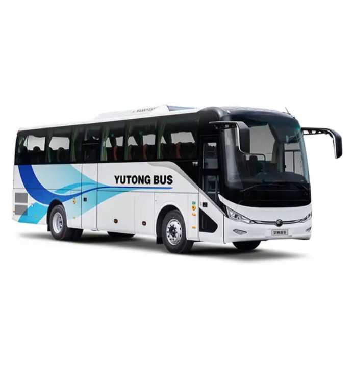 Yutong Bus 2023 2024 - Luxury City Coach with 45-50 Seats