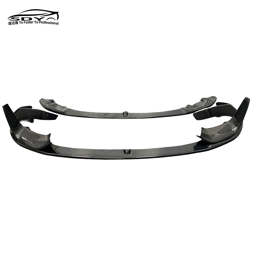 How to Choose the Best BMW M3 F80 Front Lip for Your Car