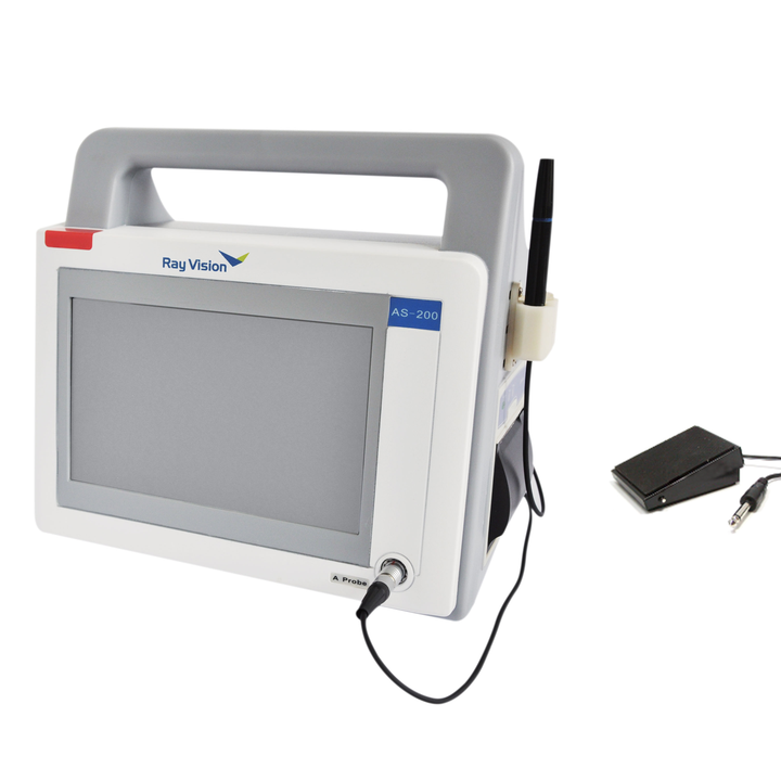 Ophthalmology Ophthalmic Portable Equipment Echoes View Pachymetry ...