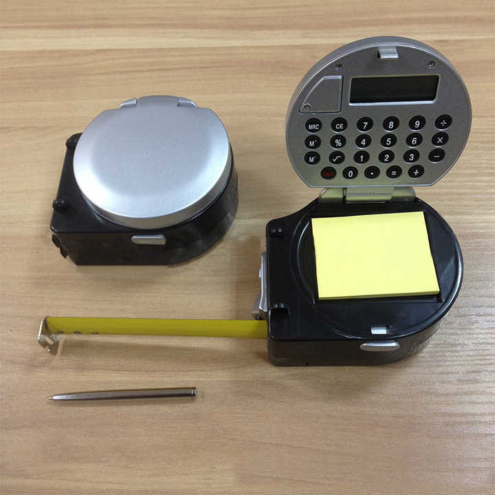 5 in 1 Multifunction Measuring Tape - Versatile & Durable