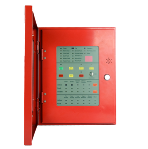 FM 200 Fire Extinguisher System - Reliable Protection
