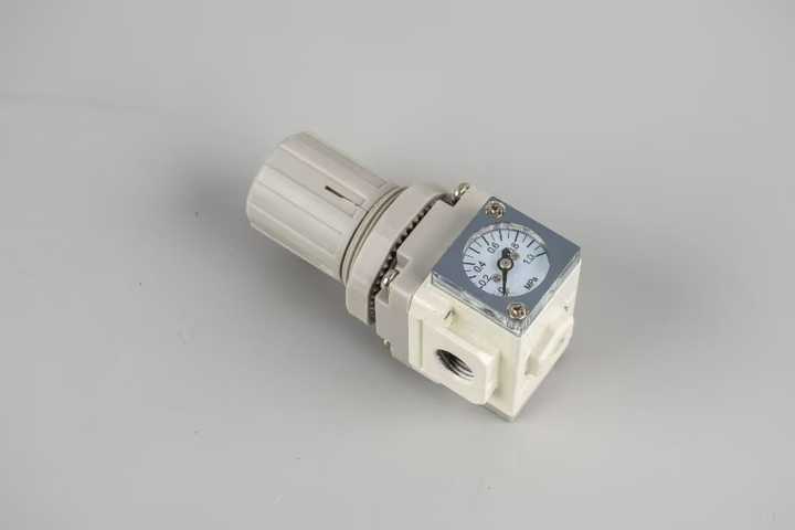 High Quality Airtac Type GFR Pneumatic Air Filter Regulator Series SMC ...