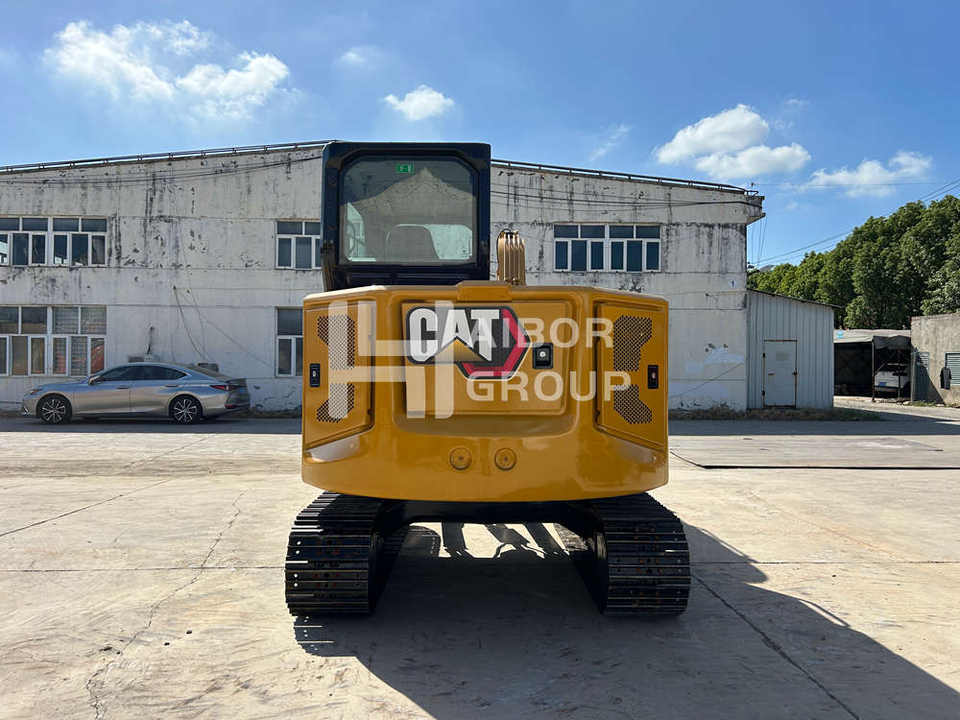 Original Used CAT Caterpillar 306 Excavator in High Quality Secondhand ...