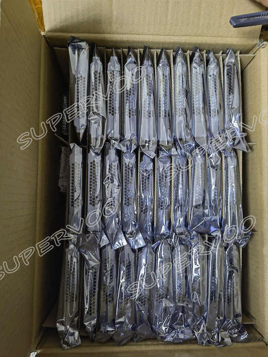 Kartu SAS Expander 82885, bentuk profil rendah SFF-8644 12GB/S 36 port ...