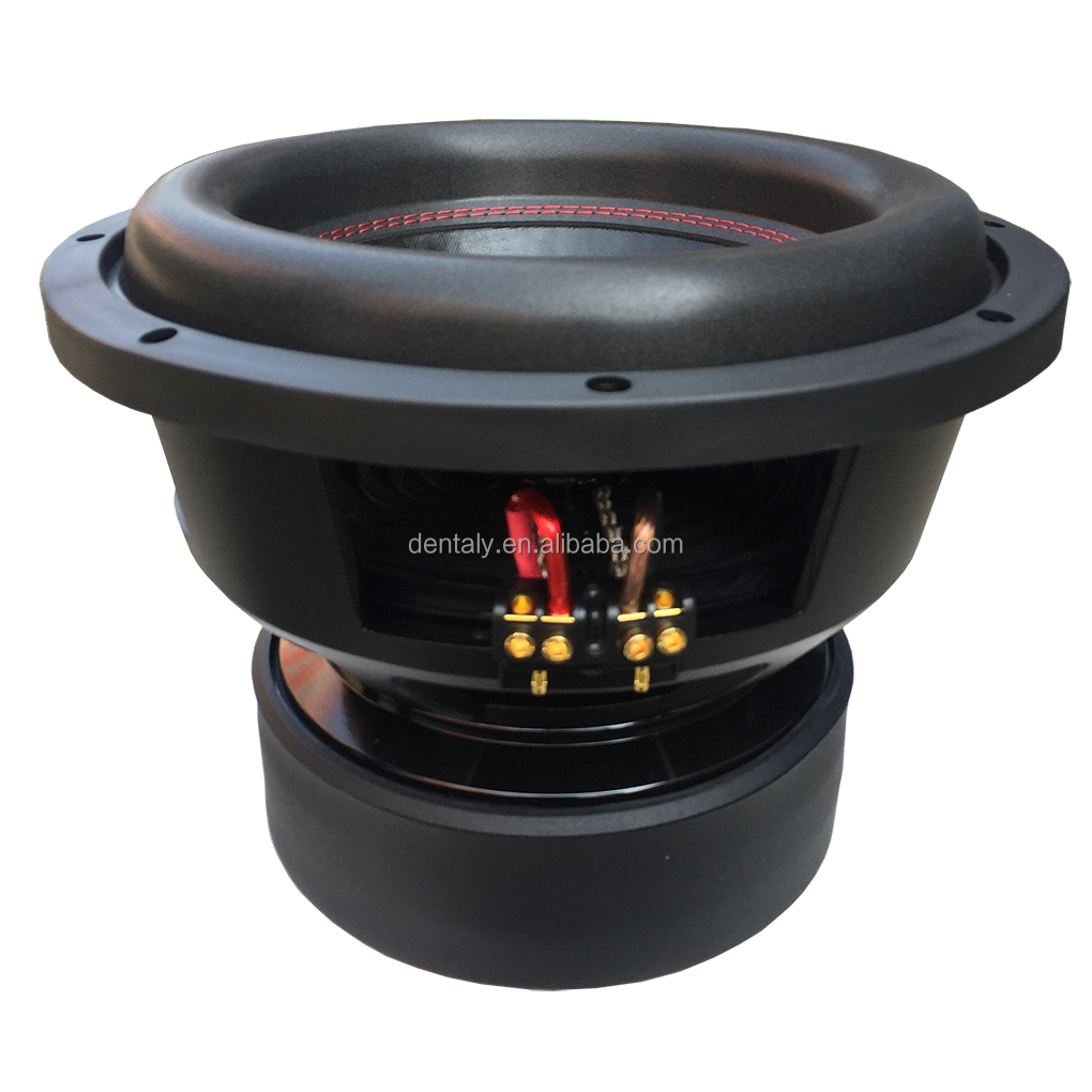 Competition subwoofer rms 2000w 12" 15" SPL series subwoofer dual 2 ohm ...