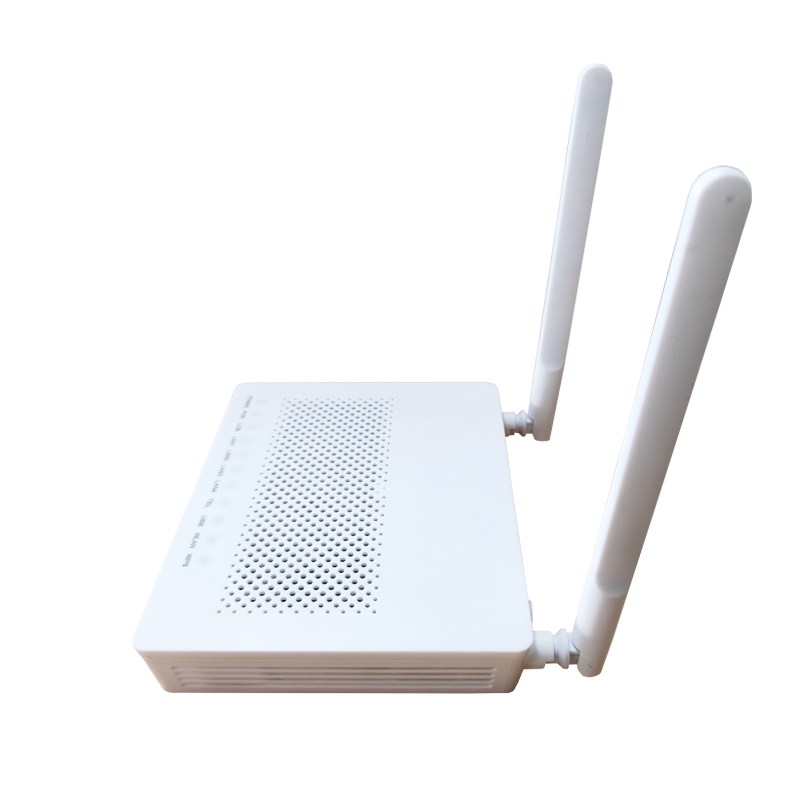 Hg8546m XPON GPON ONU SC/UPC 1GE + 3fe + 1tel 2.4G WiFi Router ONT FTTH ...