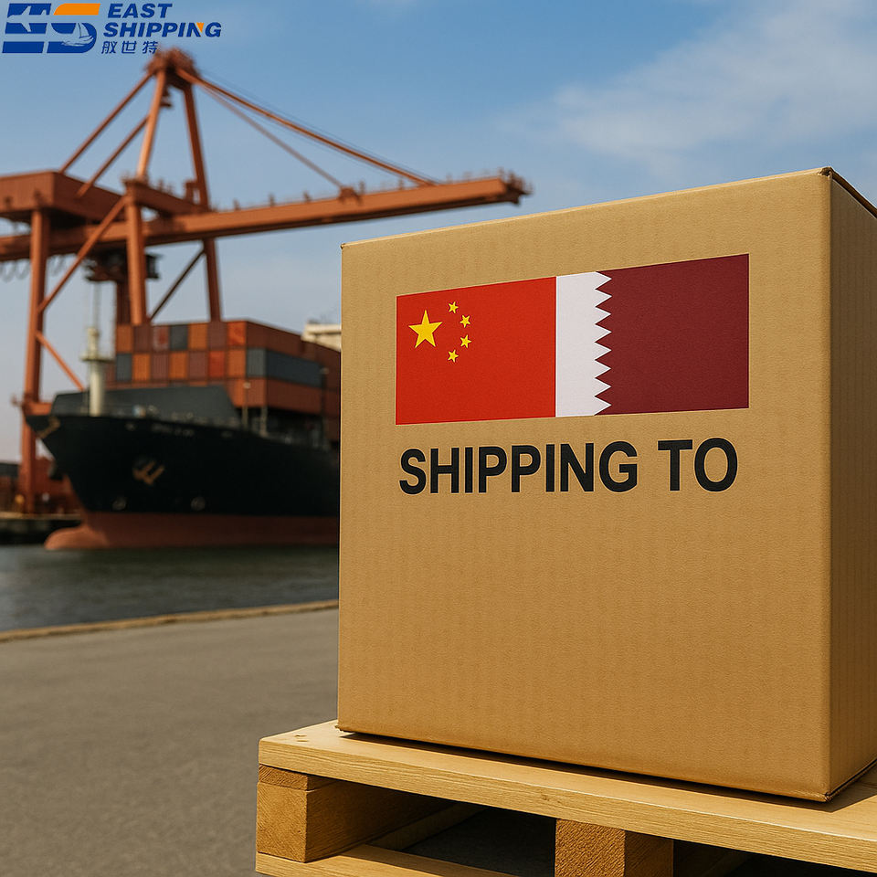 Food Shipping Agent Service to Qatar Food Customs Clearance in Doha ...