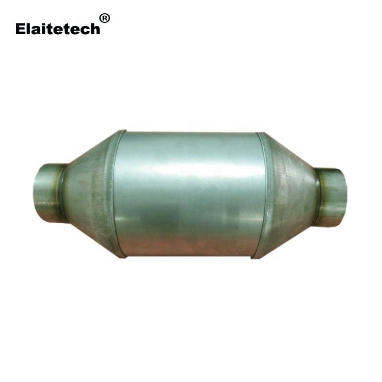 Universal Catalyst Substrate for Efficient Exhaust Treatment