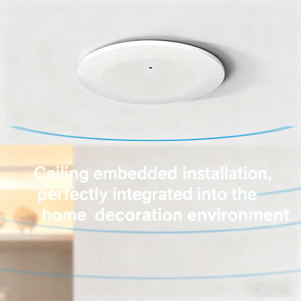 Mmwave Radar Human Presence Sensor - Smart Home Occupancy Detection ...