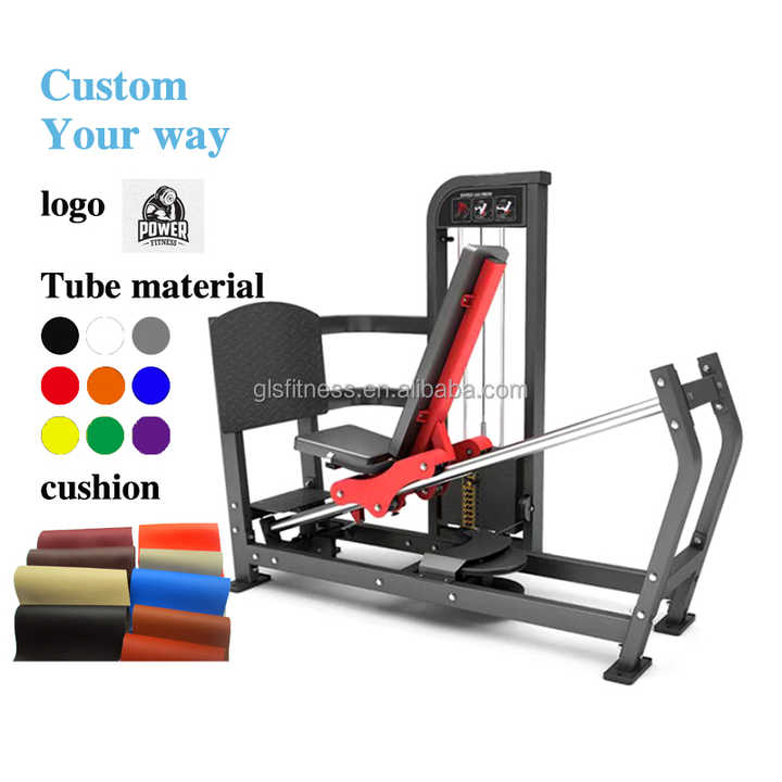 Adjustable Steel Leg Extension Trainer Sports Fitness Training Device ...