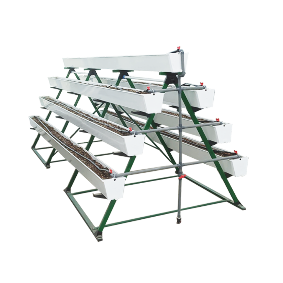 Drip Irrigation Vertical Tower/spiral Column/wall Leafy Vegetables ...