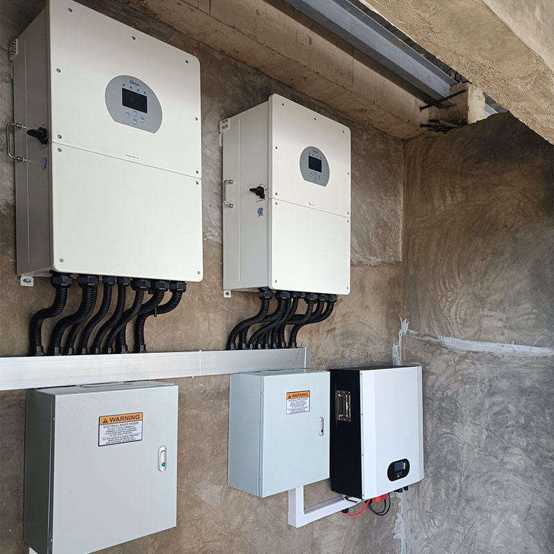 Hot Sale 6kw Hybrid Solar Inverter Deye 48v Hybrid Solar Inverter 3 ...