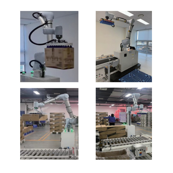 Streamline Operations with Advanced humanoid robot packag Solutions