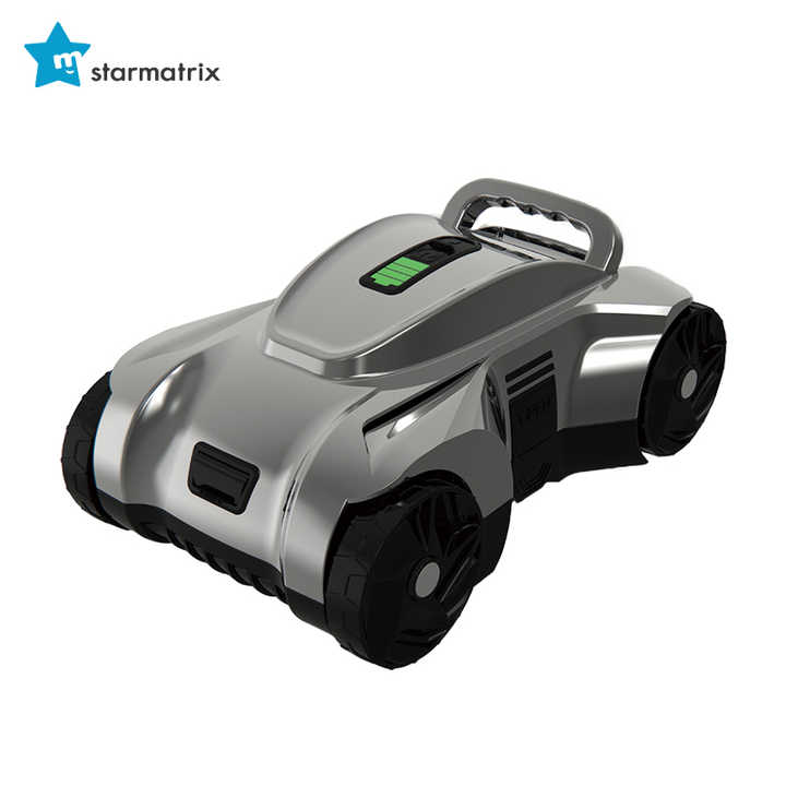 Starmatrix PCR7500 Pool Cleaning Robot - Automatic & Efficient