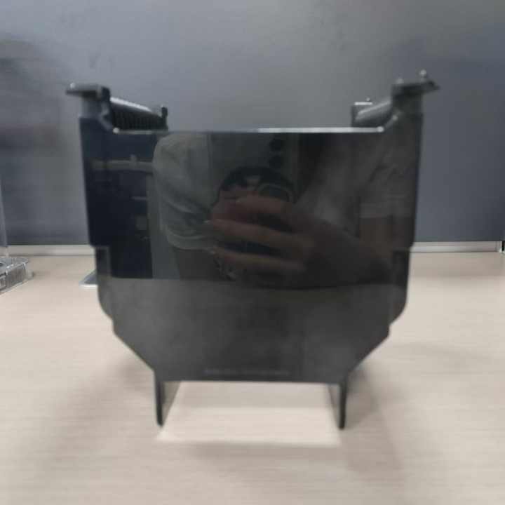 Supplier Wholesale 6" 13 Slot PEEK Cassette Semiconductor Wafer Carrier ...