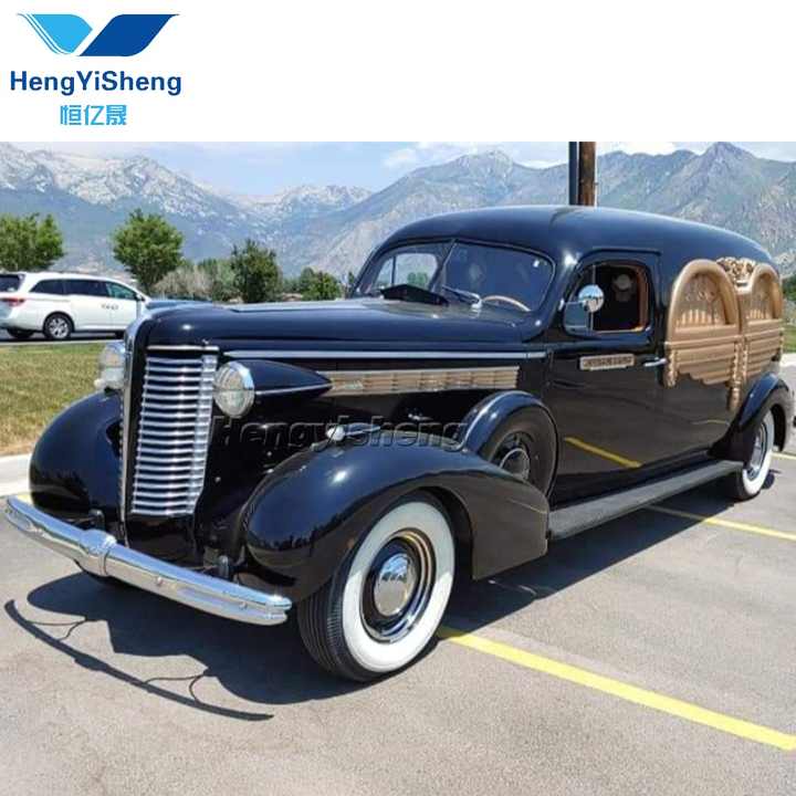 Funeral Hearses Limousines - King's Hearse Carriage for Sale