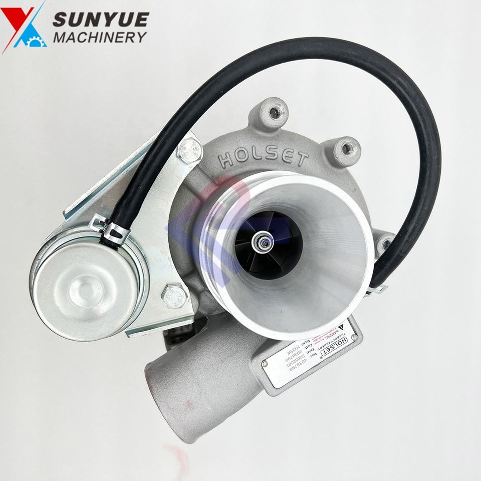Excavator PC128 Turbocharger HX25W Engine Turbo 4038790| Alibaba.com