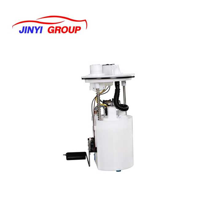 Auto Car Fuel Pump Assembly for Hyundai Elantra 311101M200 31110-1M200 ...