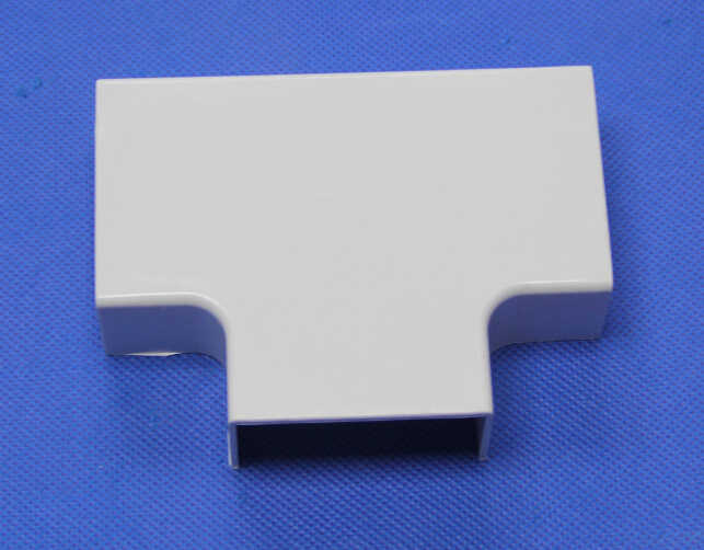 PVC Cable Duct Trunking Fitting - High Quality Accessories